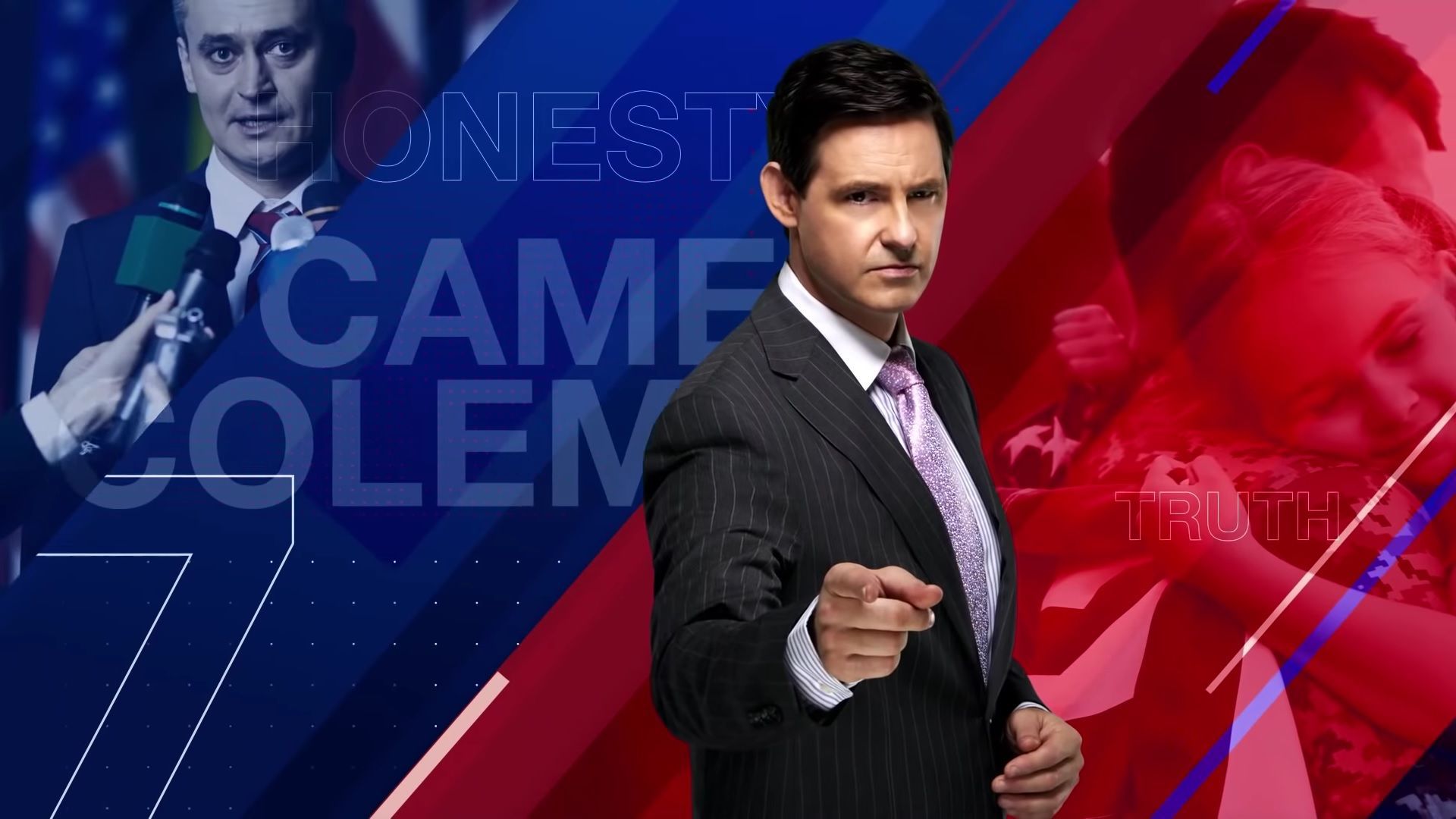 The Boys - Seven on 7 podaje nowe informacje o Siódemce i Supersonicu