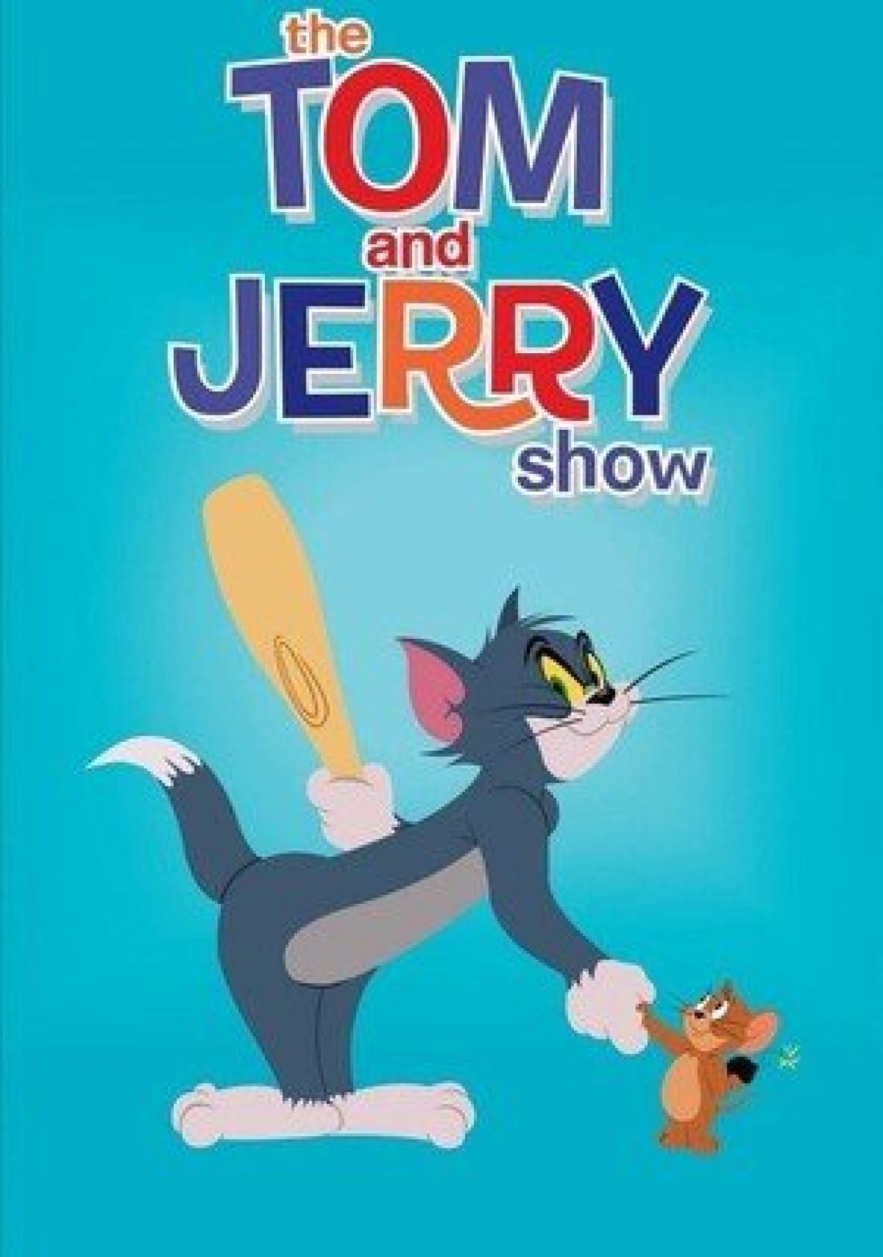 Tom i Jerry Show - serial (2014)