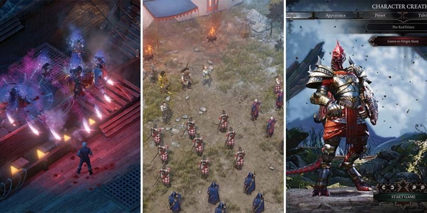 cRPG wychodzą do szerokiego grona odbiorców. Przegląd gatunku w ...