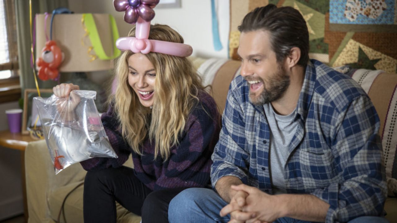 Guilty Party - zwiastun serialu komediowego. Kate Beckinsale jako ...