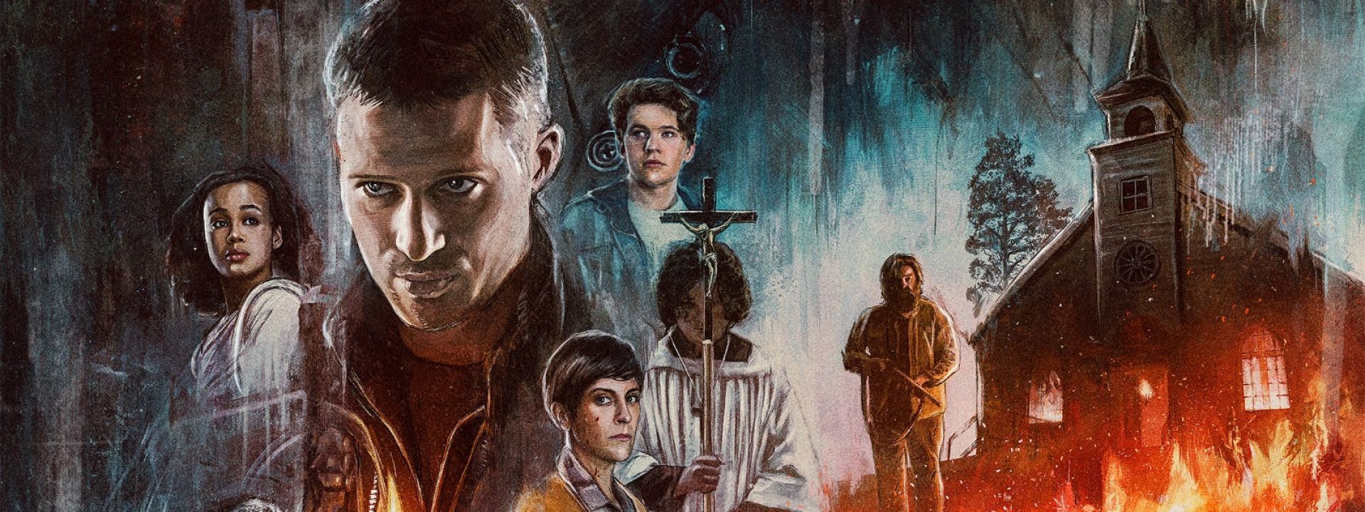 Nocna msza - recenzja miniserialu