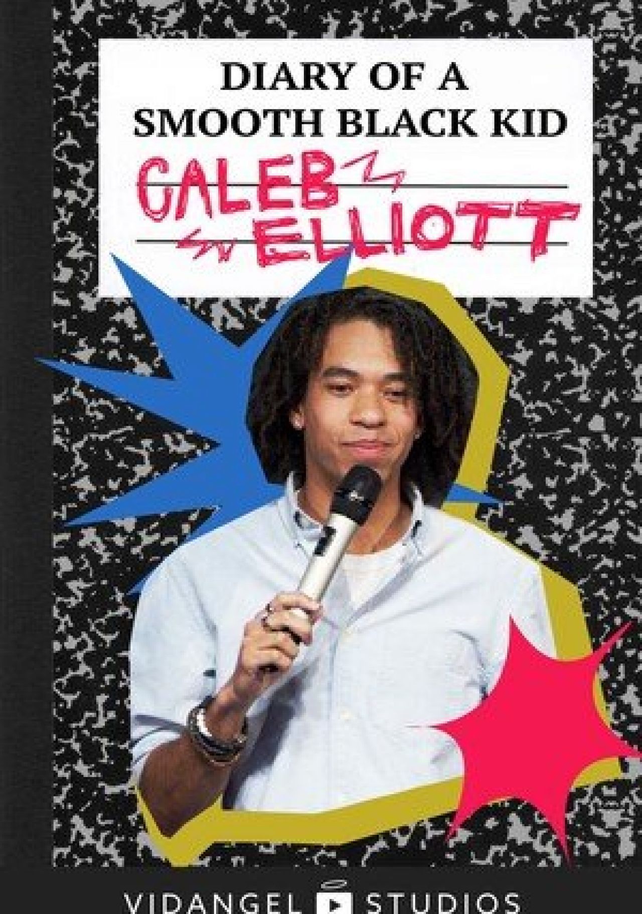 Caleb Elliott: Diary of a Smooth Black Kid (2020) - naEKRANIE.pl