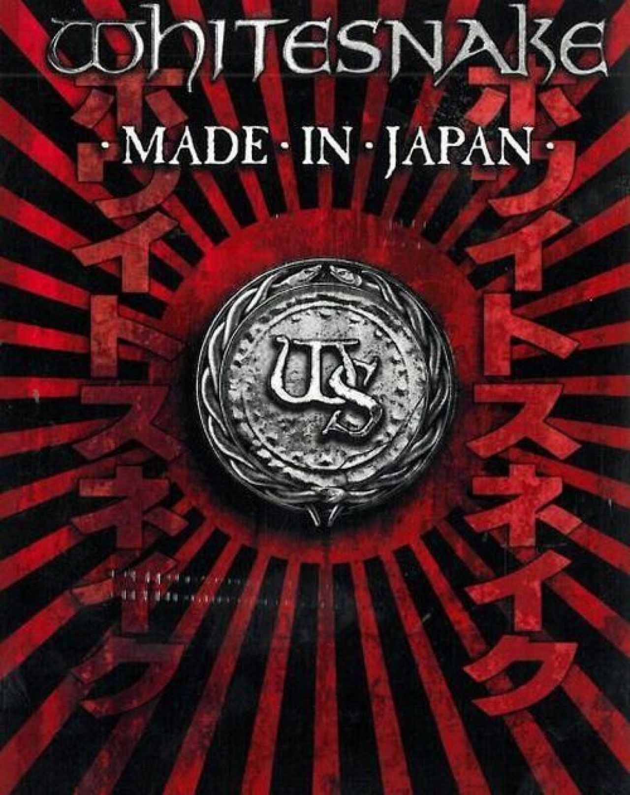 Whitesnake: Made In Japan (2013) - naEKRANIE.pl