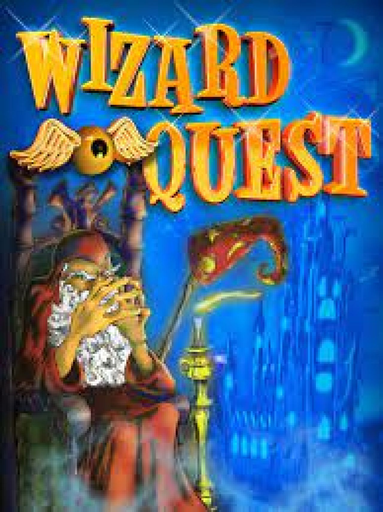 Wizard Quest: Learn Magic (2002) - naEKRANIE.pl