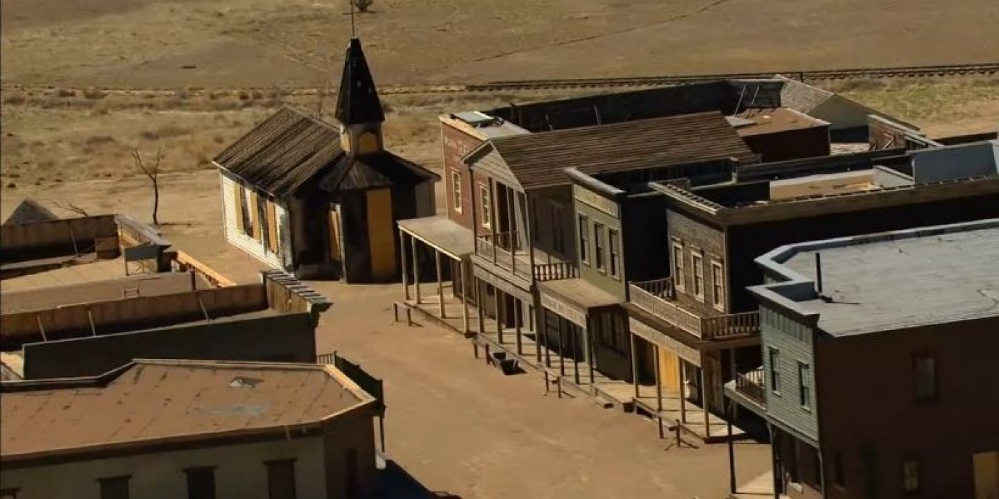 Bonanza Creek Ranch w tle tragedii filmu Rust. Tam kręcono Lucky Luke'a ...