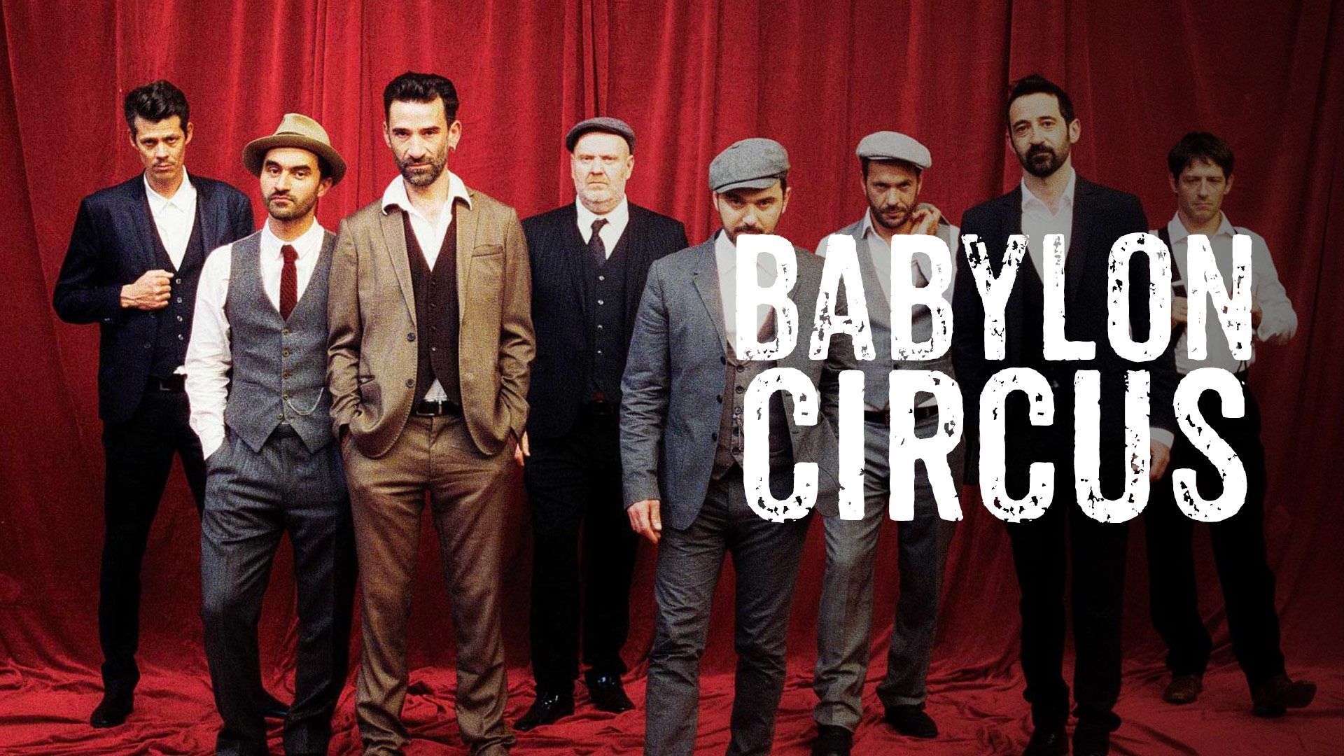 Babylon Circus (2021)