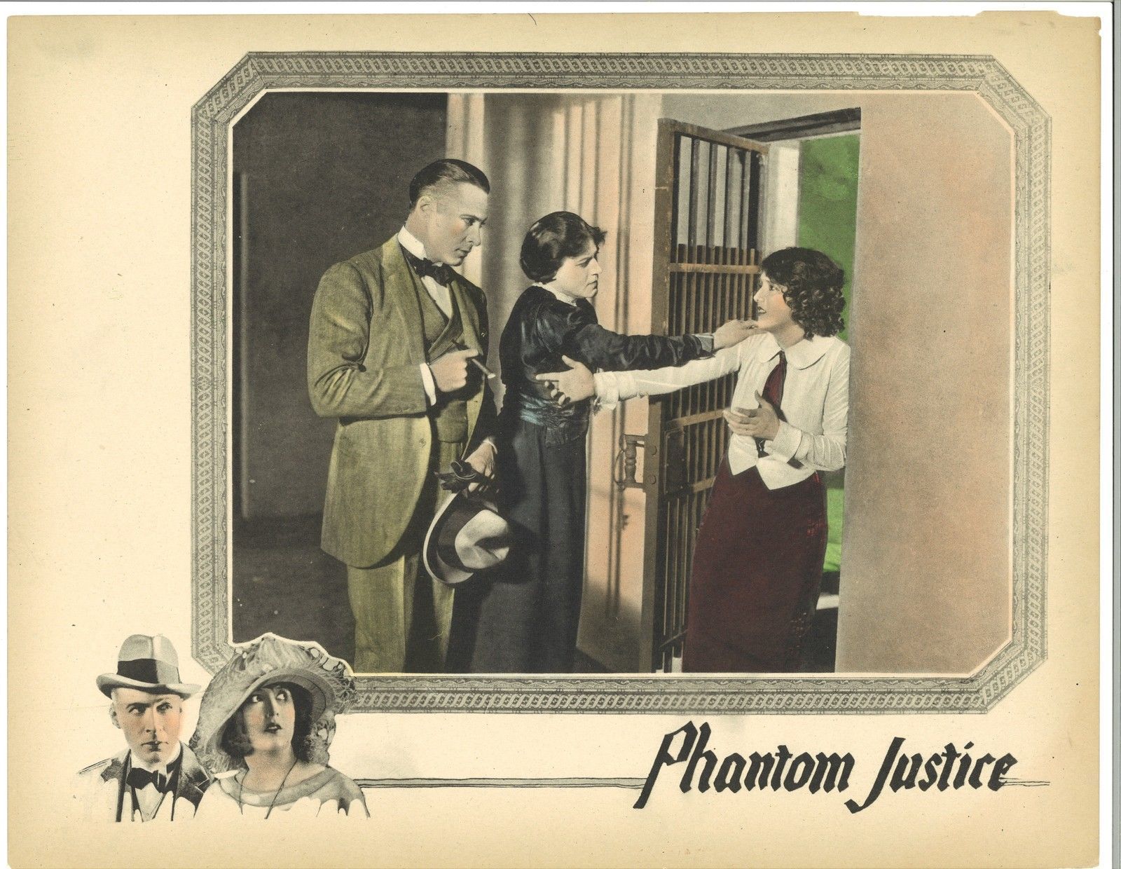 Phantom Justice