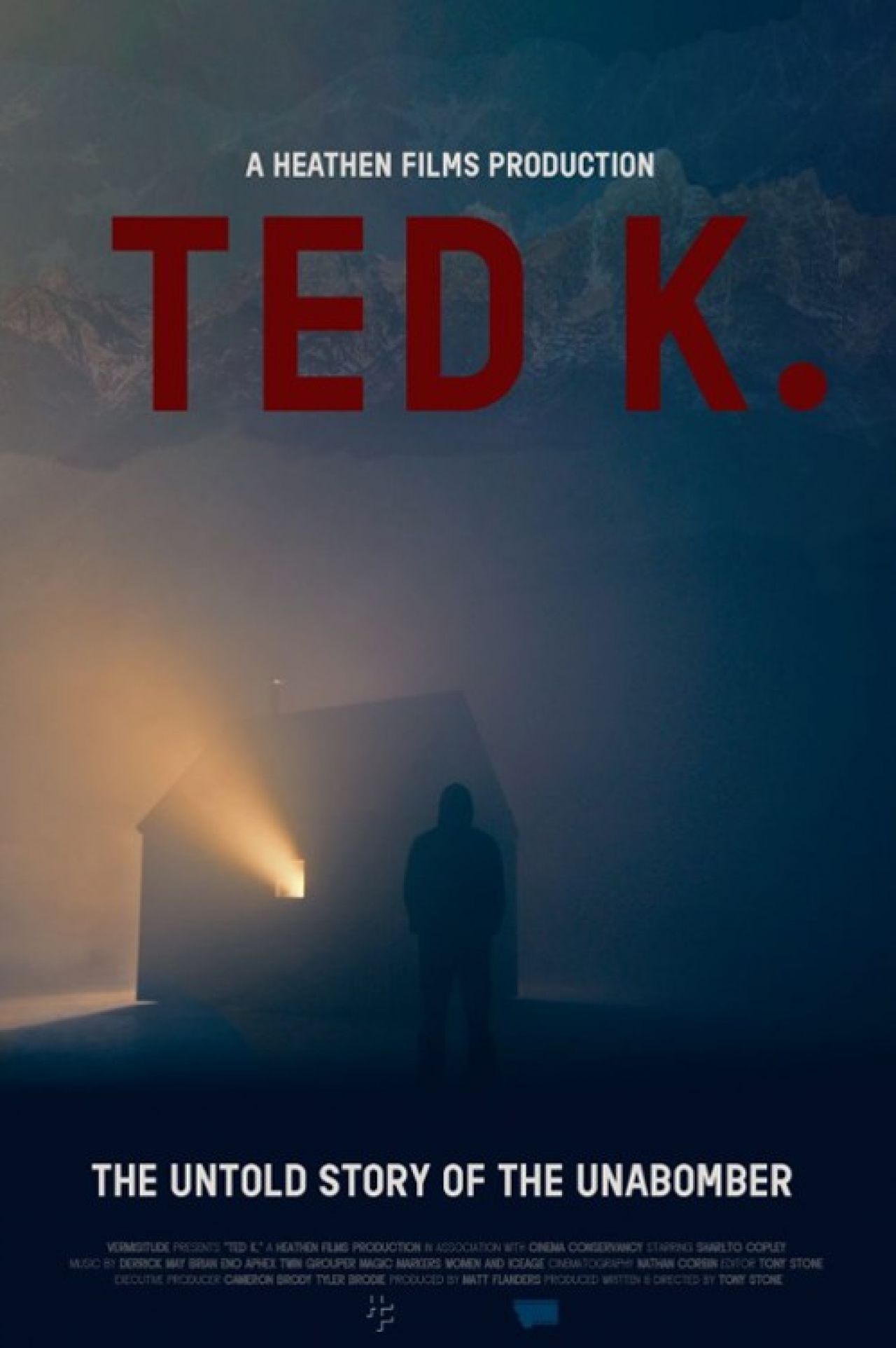 Ted K (2021) - naEKRANIE.pl