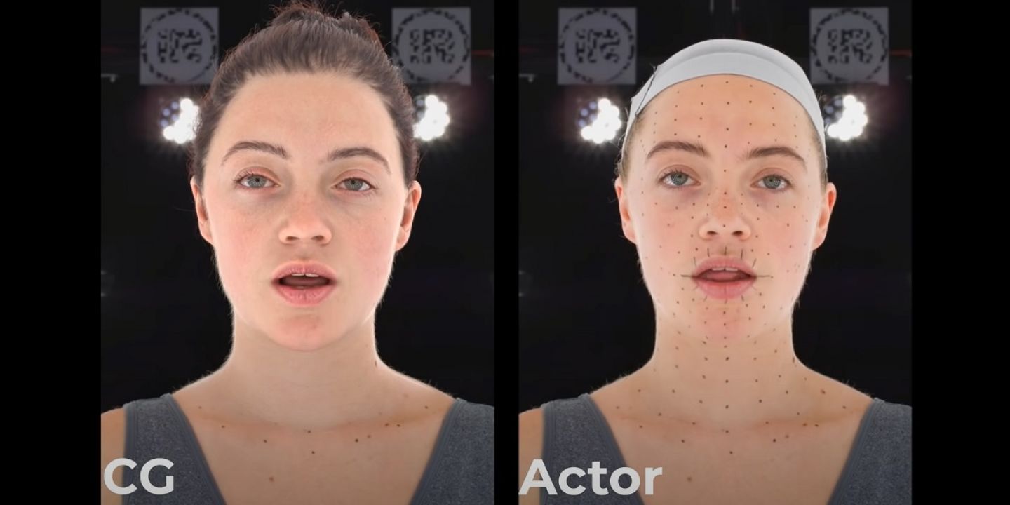ZRT Face Trainer pozwoli animować hiperrealistyczne twarze na potrzeby ...