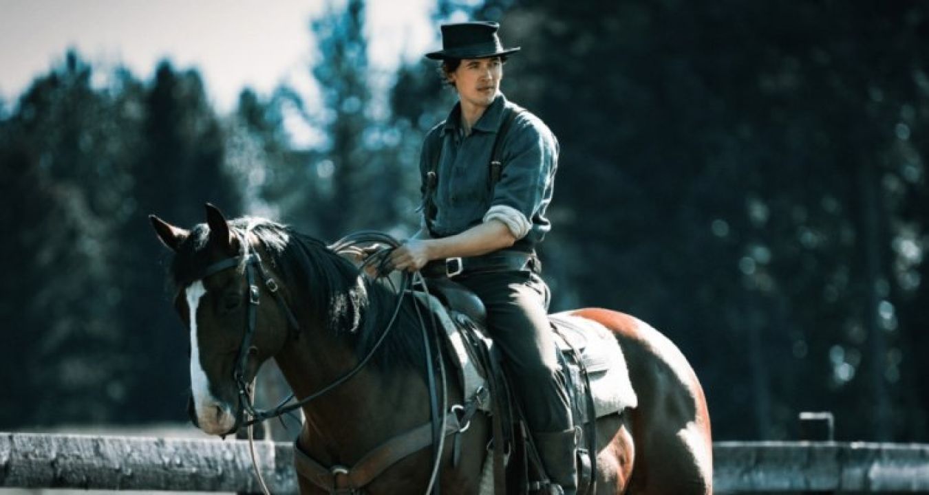 Billy the Kid - teaser serialu o rewolwerowcu Za sterami twórca Wikingów