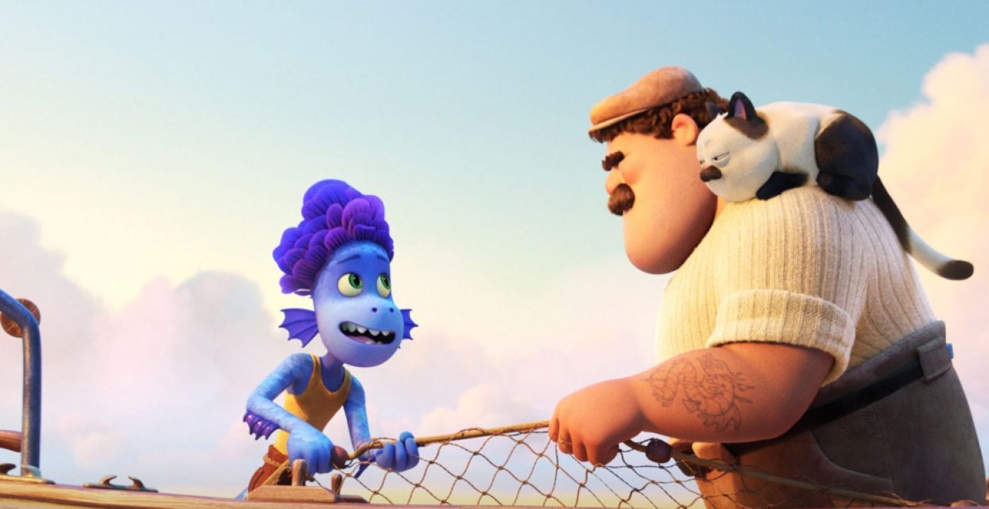 Ciao Alberto - zwiastun krótkometrażowego filmu Disney+ i Pixara