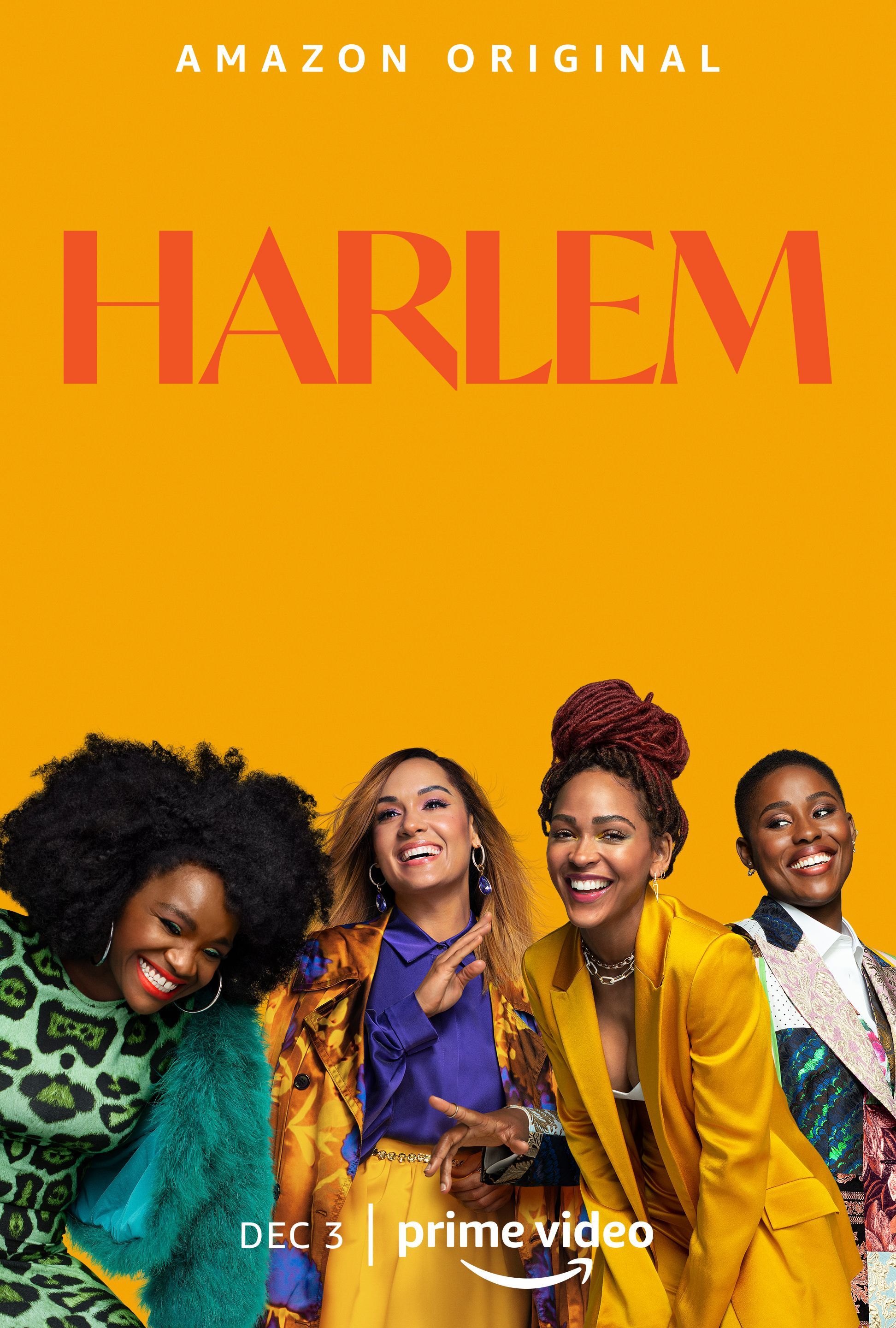 Harlem - serial (2021) - naEKRANIE.pl