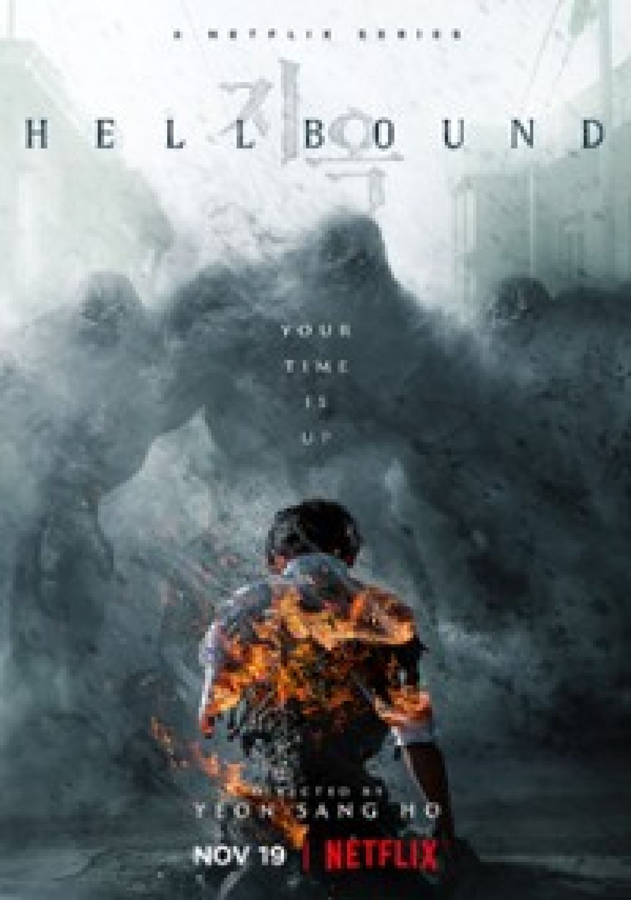 Hellbound - serial (2020) - naEKRANIE.pl