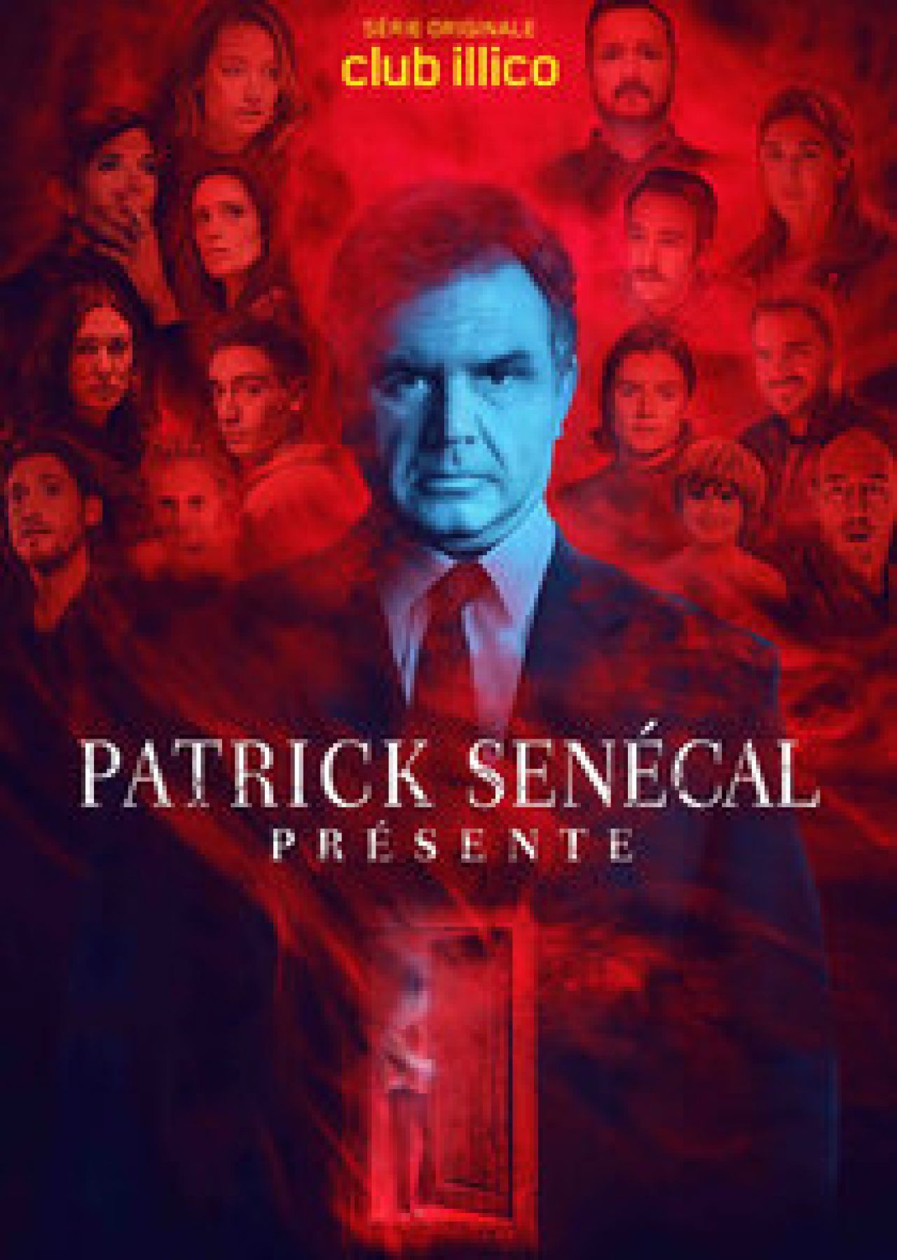 Patrick Senécal présente - serial (2021) - naEKRANIE.pl