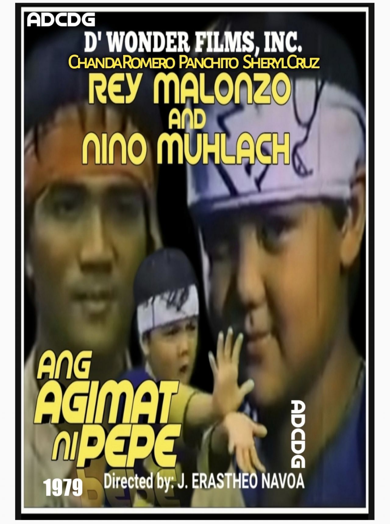 Ang agimat ni Pepe