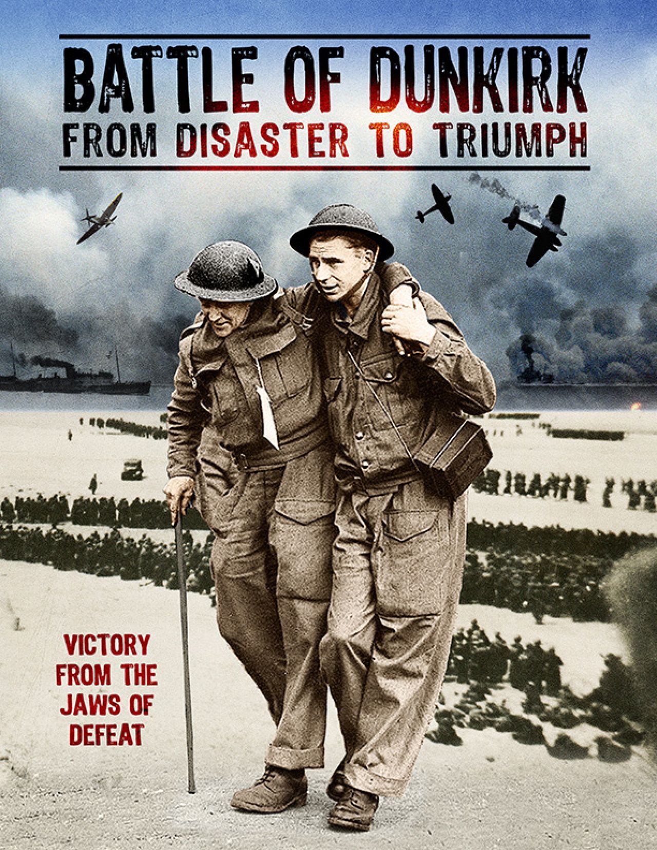 Bitwa o Dunkierkę: Od klęski do zwycięstwa (2018) - naEKRANIE.pl