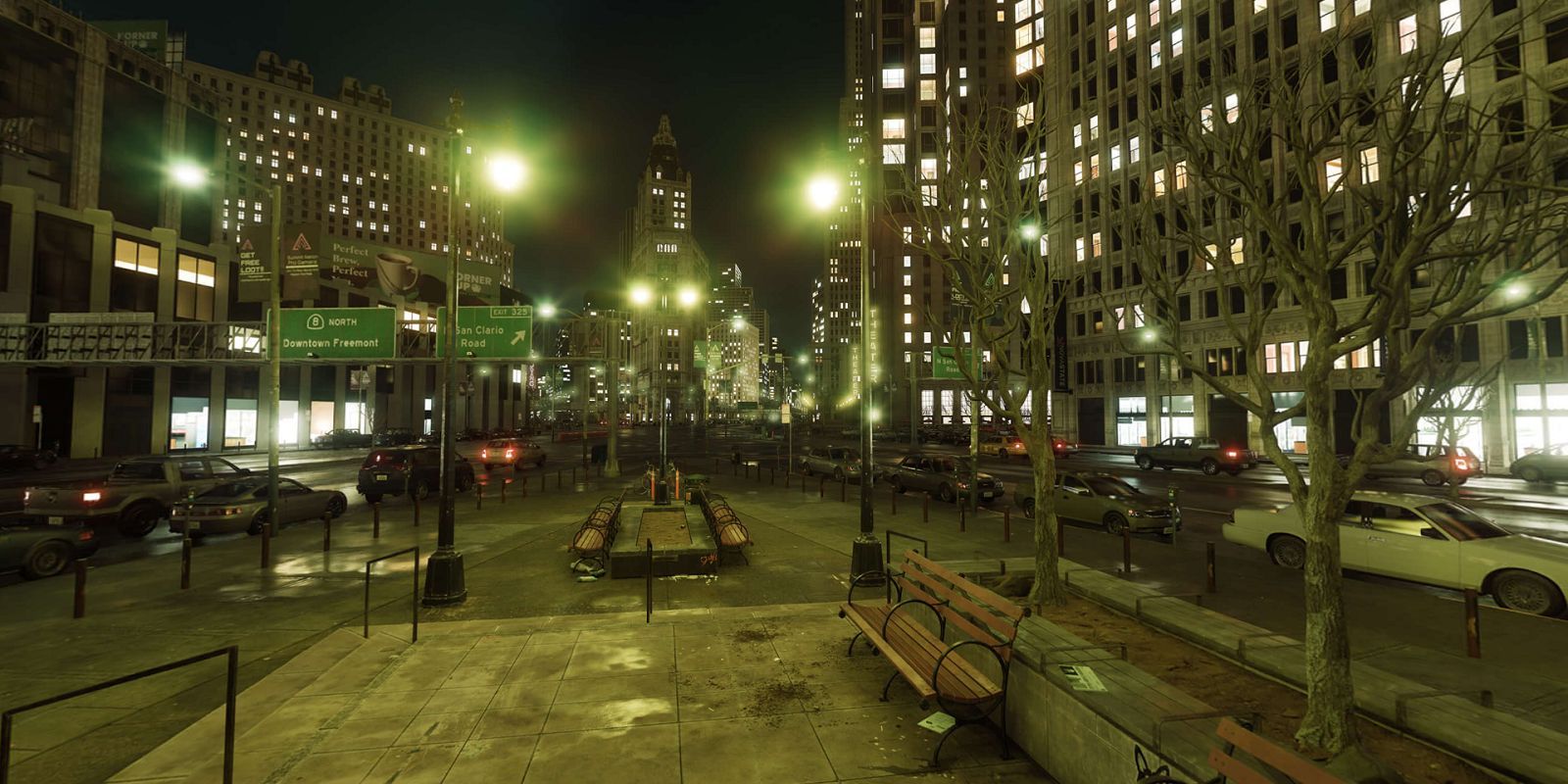 The Matrix Awakens pokazuje potęgę Unreal Engine 5