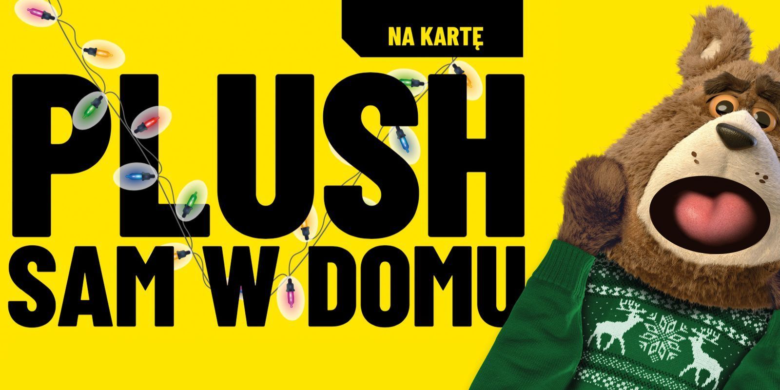 Prezentownik naEKRANIE: Plush na Kartę dla młodych