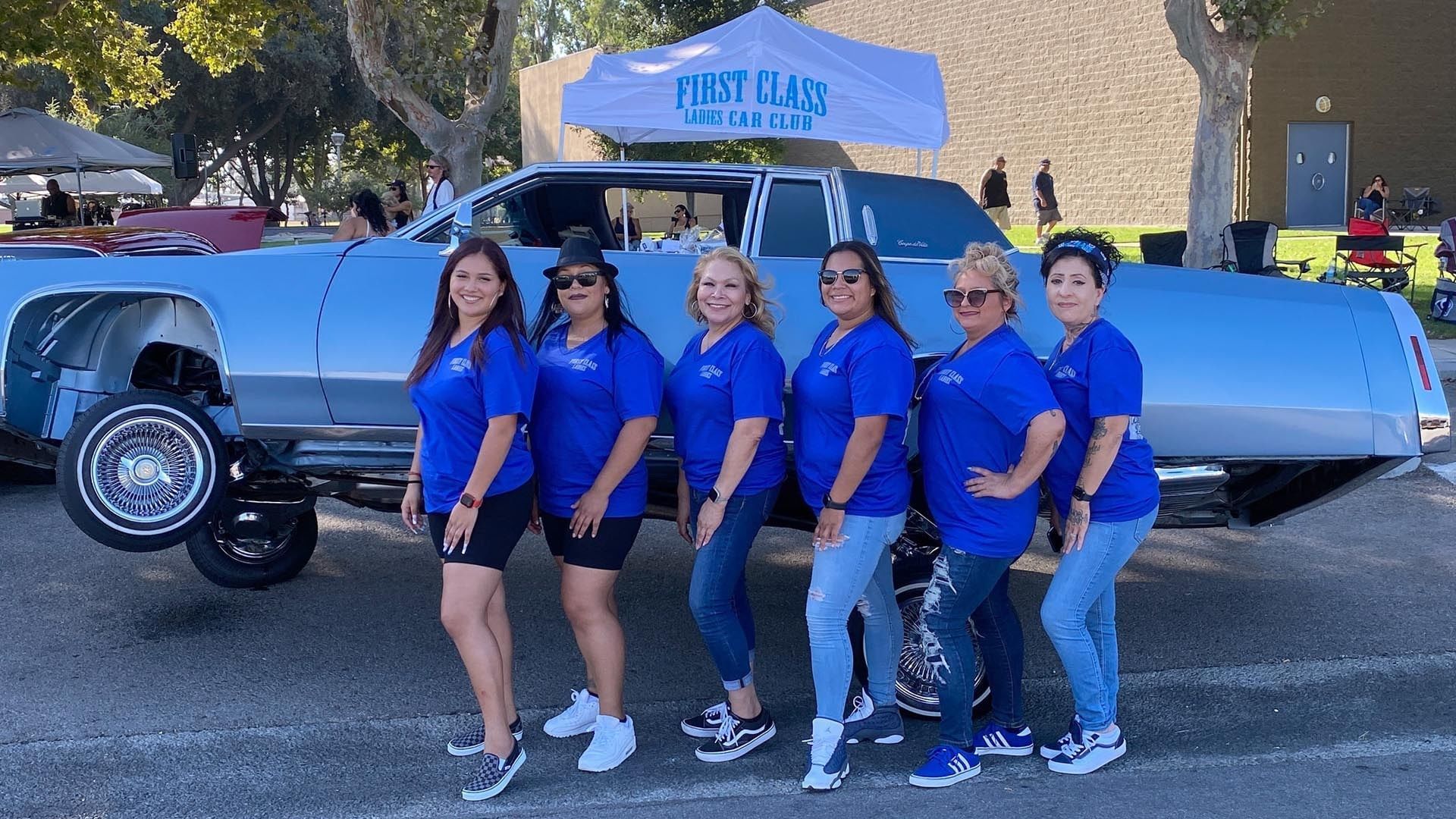 Lowriding w Los Angeles (2021) - naEKRANIE.pl