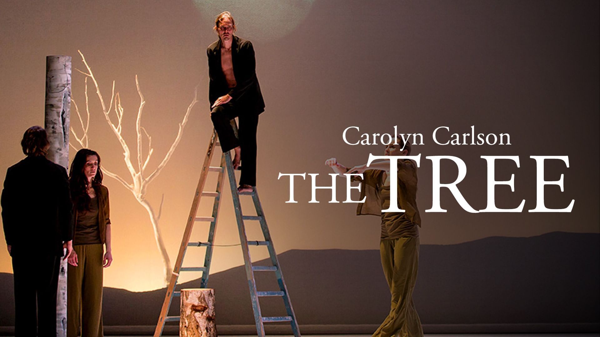 Carolyn Carlson: "The Tree" (2021) - naEKRANIE.pl