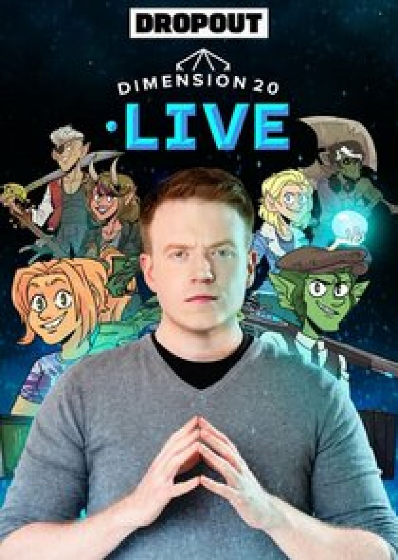 Dimension 20 Live - serial (2019) - naEKRANIE.pl