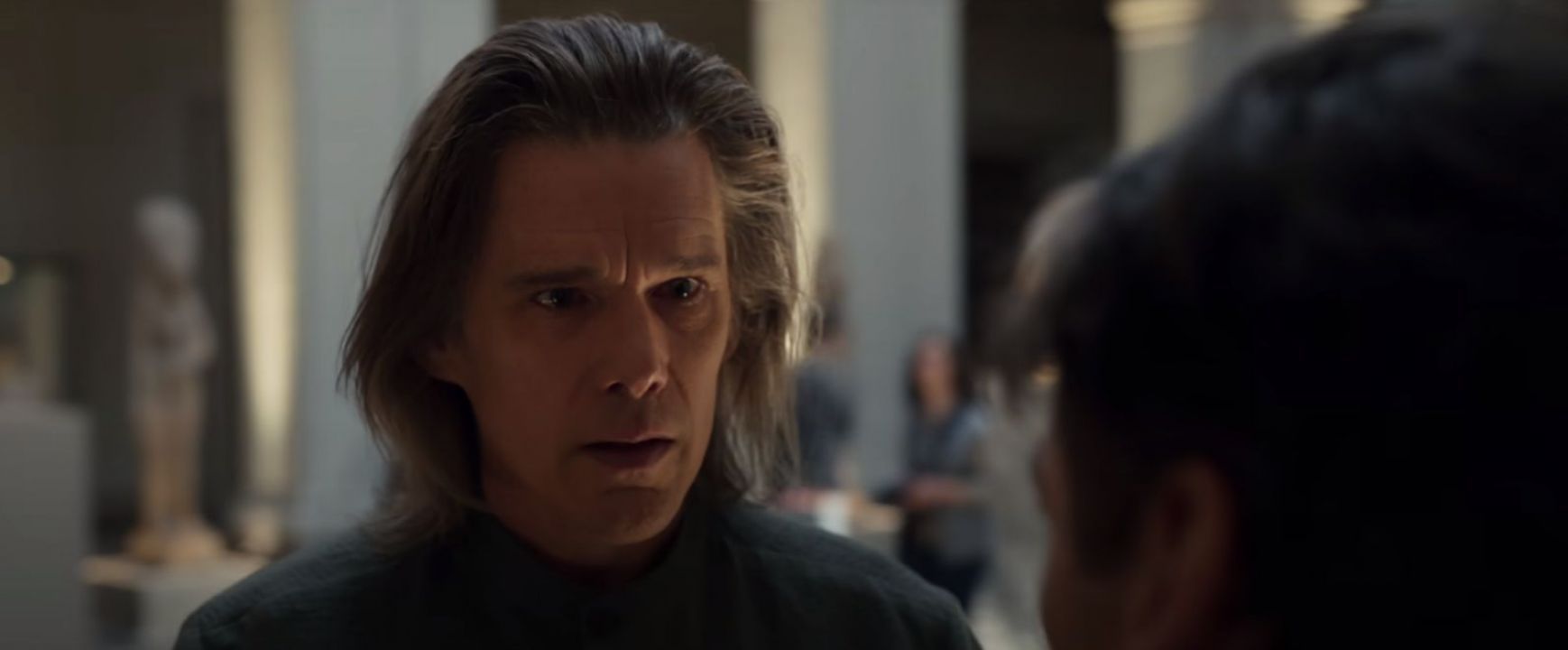 Moon Knight: Ethan Hawke o debiucie w MCU. Presja jak przy graniu Hamleta