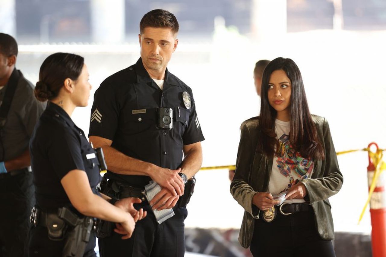 Rekrut: sezon 4, odcinek 11 - recenzja