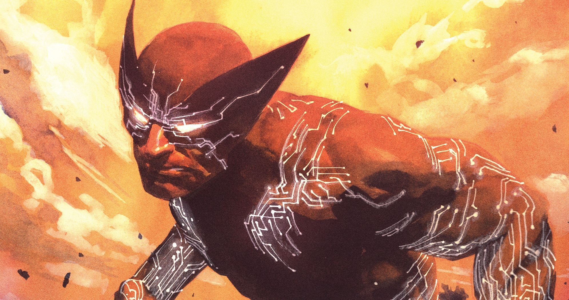 Oto zupełnie nowa wersja Wolverine'a. Logan zasugerował, kto jest ...
