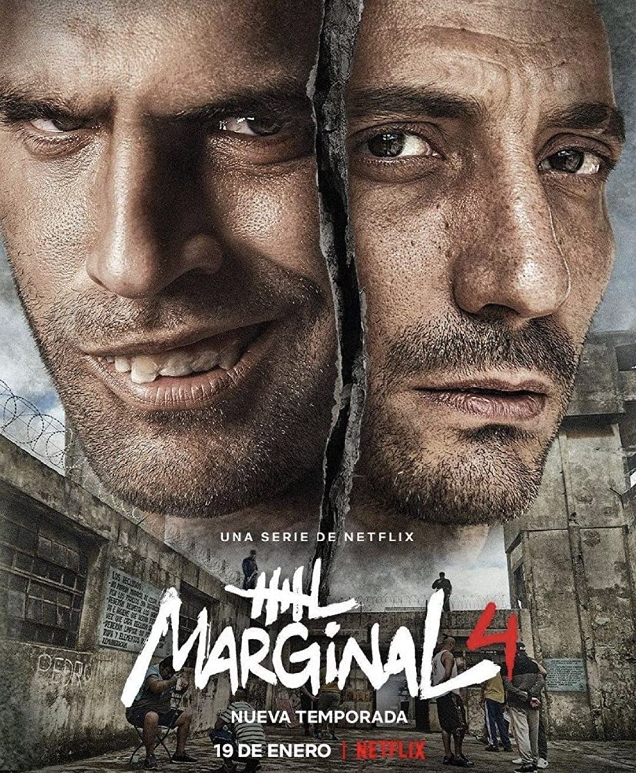 El marginal. Syndykat zbrodni - serial (2016)