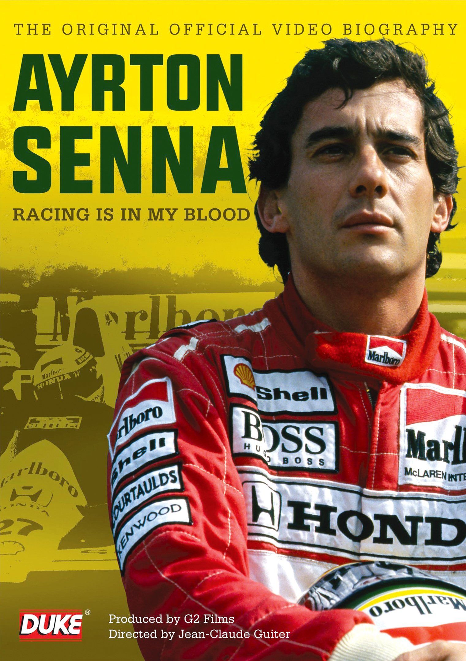Ayrton Senna: Racing Is in My Blood - naEKRANIE.pl