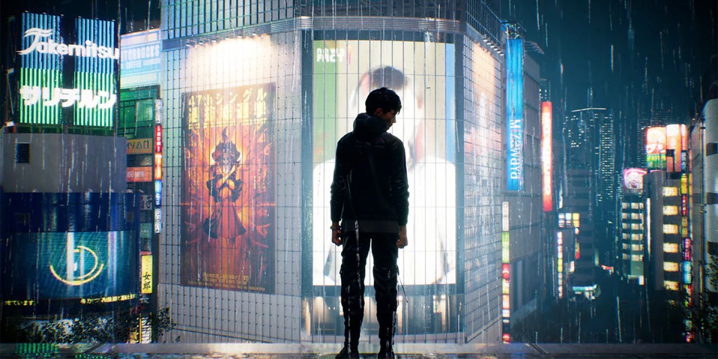 Ghostwire: Tokyo - soundtrack trafił do sieci. Przenieście się do ...