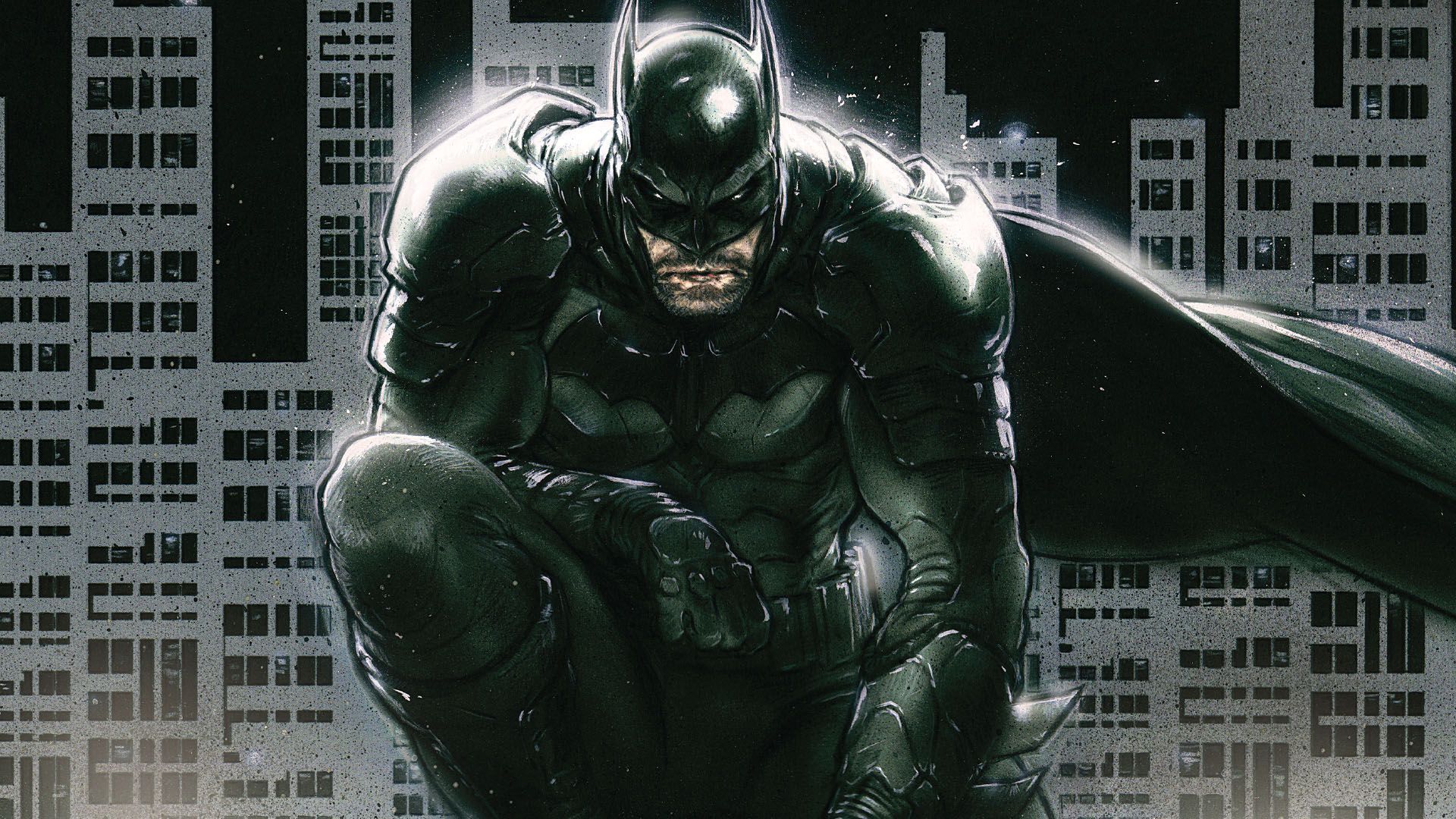 Batman Imposter - recenzja komiksu