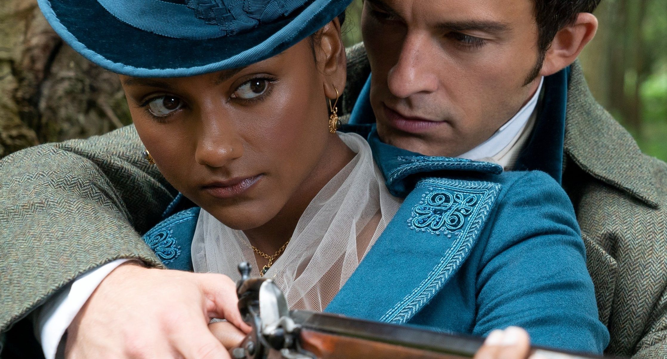 Bridgertonowie - oficjalny zwiastun 2. sezonu. Serial kostiumowy ...