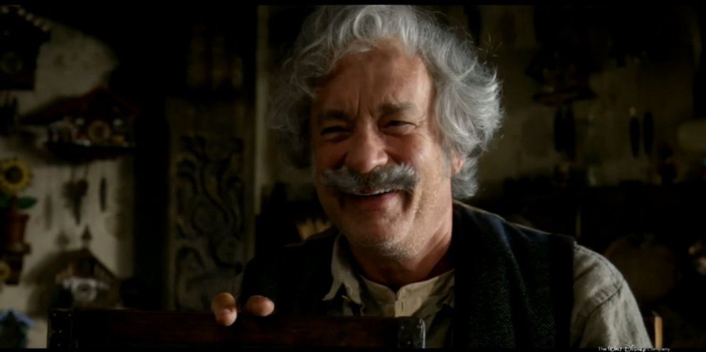 Pinokio - nowe zdjęcie bohatera z filmu aktorskiego Disneya. Wygląda ...