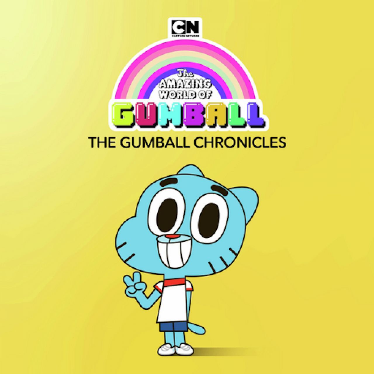 Niesamowity świat Gumballa: Kroniki Gumballa - serial (2020)