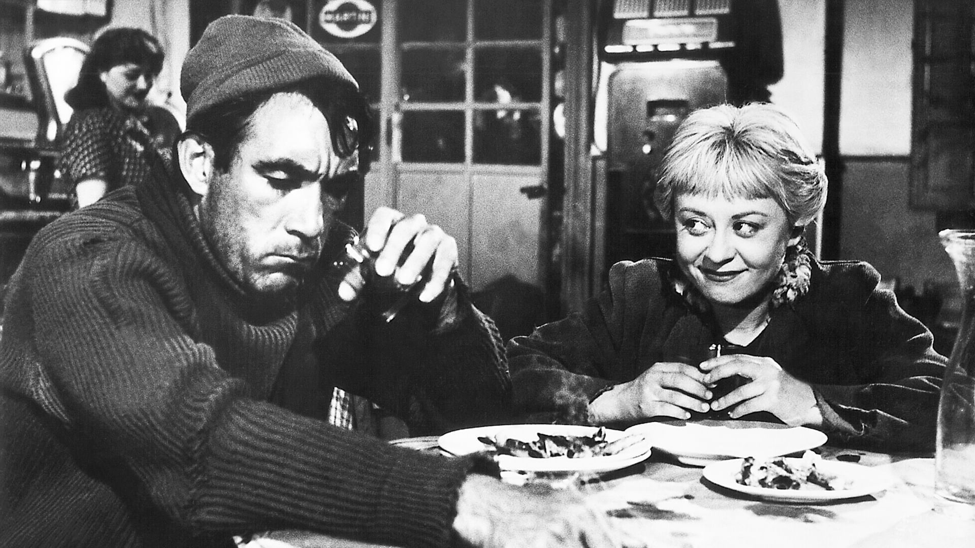 "La strada" (1954), Federico Fellini (1954) - naEKRANIE.pl