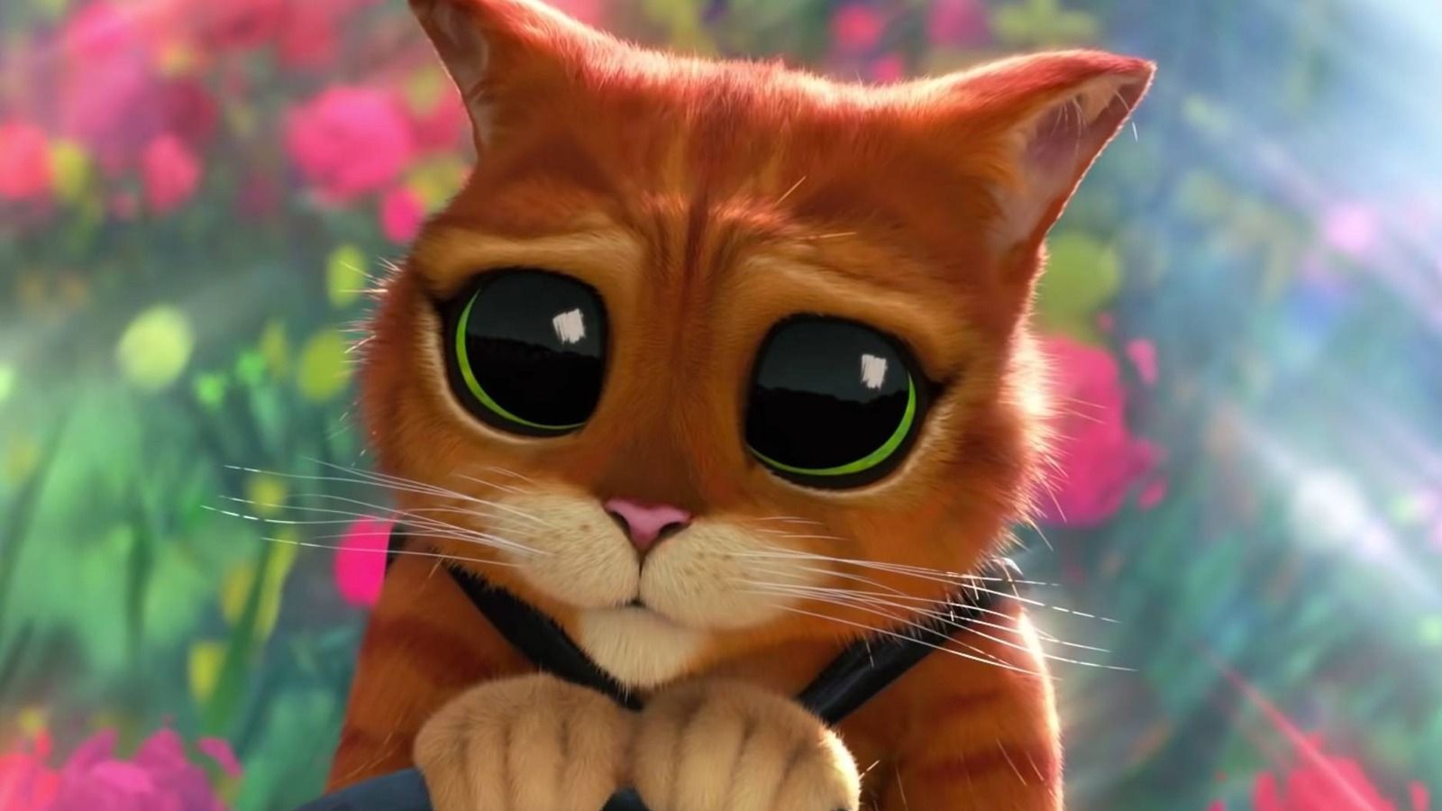 Kot w butach: Ostatnie życzenie - zwiastun animacji. Kultowy bohater ze ...