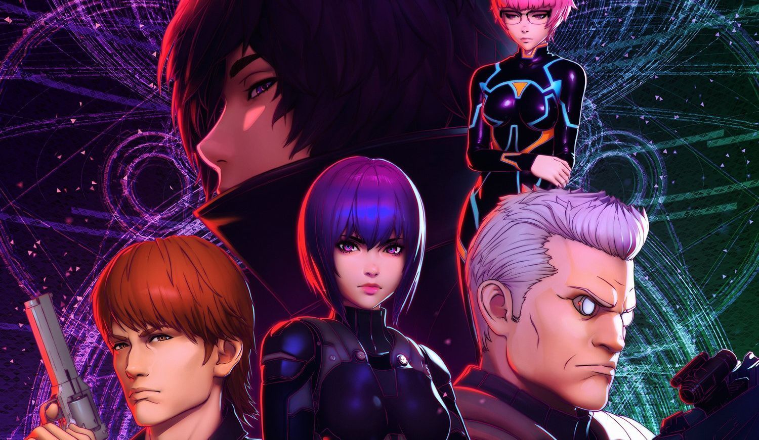 Ghost in the Shell: SAC_2045 - efektowny zwiastun 2. sezonu serialu ...