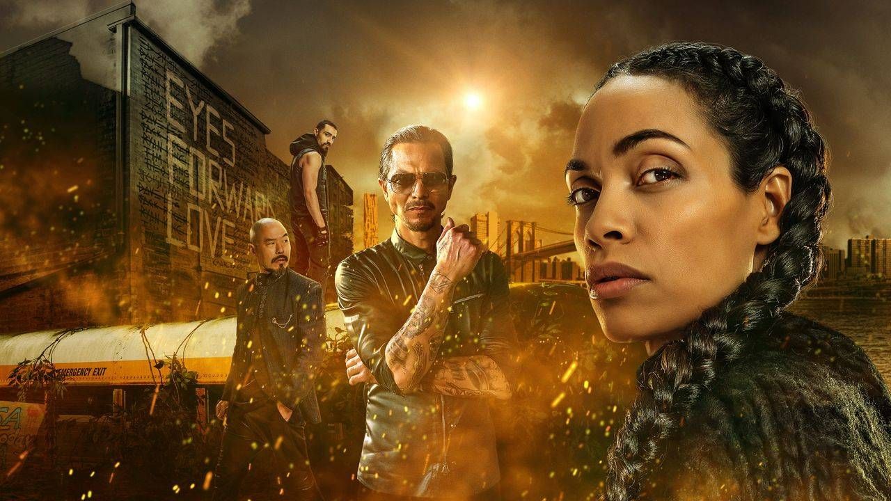 DMZ - recenzja miniserialu