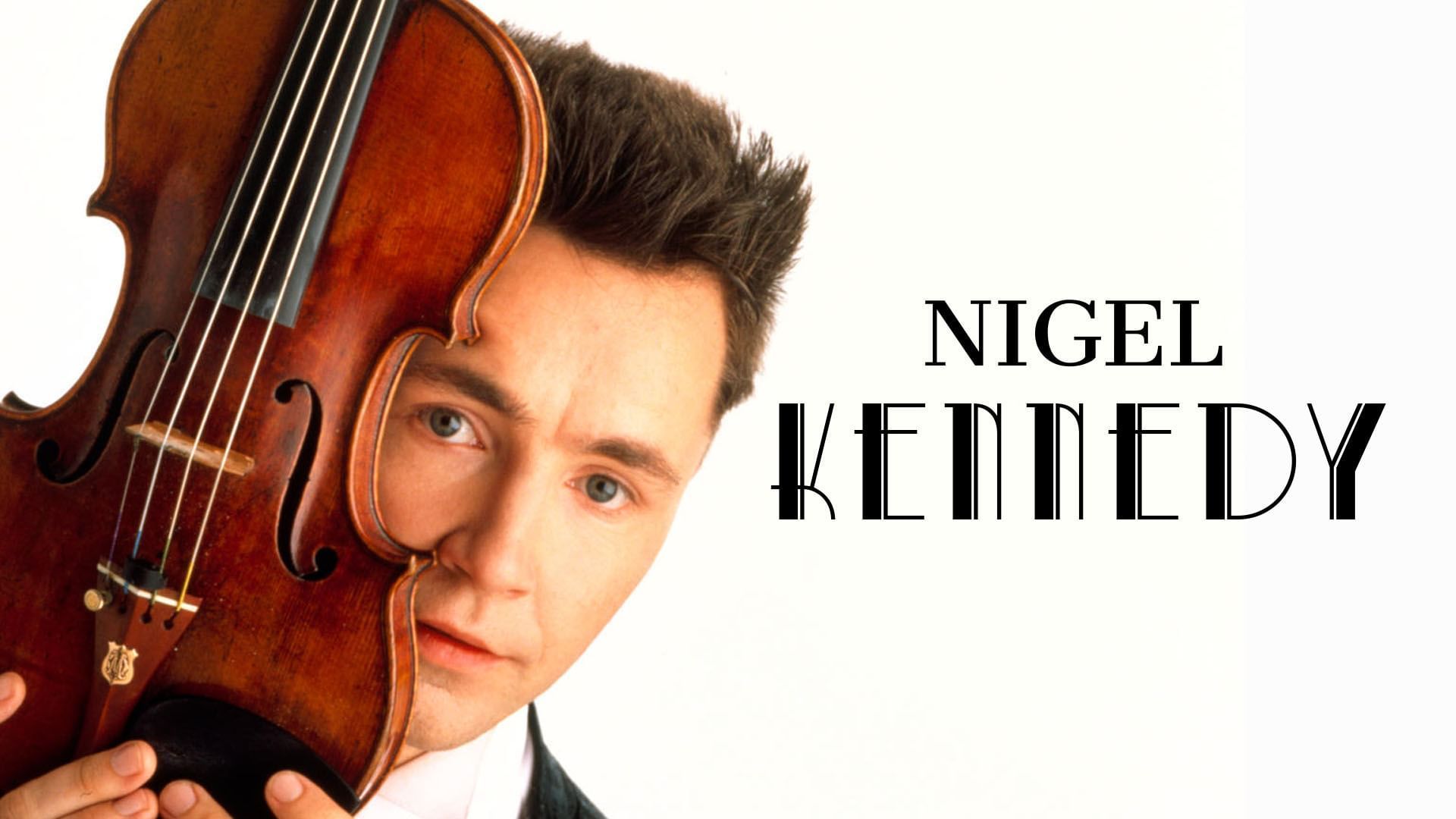 Nigel Kennedy: „Cztery pory roku” Vivaldiego (2021) - naEKRANIE.pl