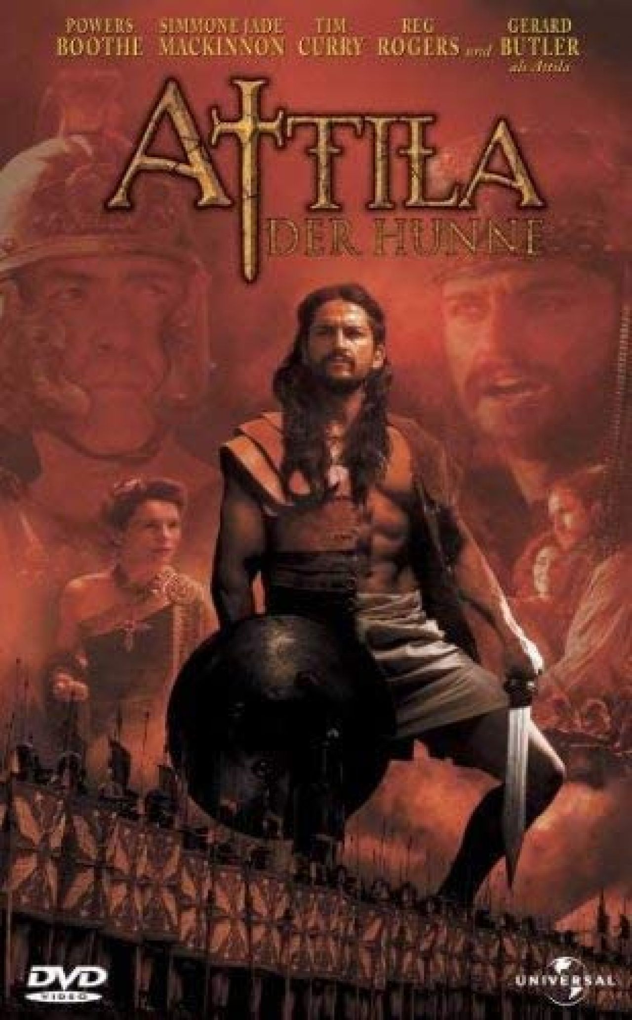 Attyla - serial (2001) - naEKRANIE.pl