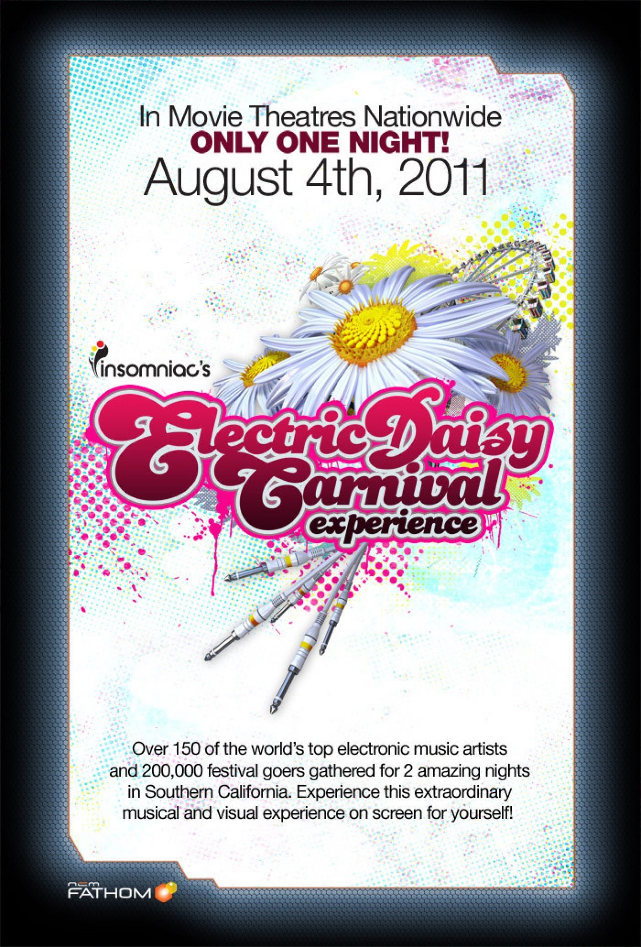 Electric Daisy Carnival Experience (2011) - naEKRANIE.pl