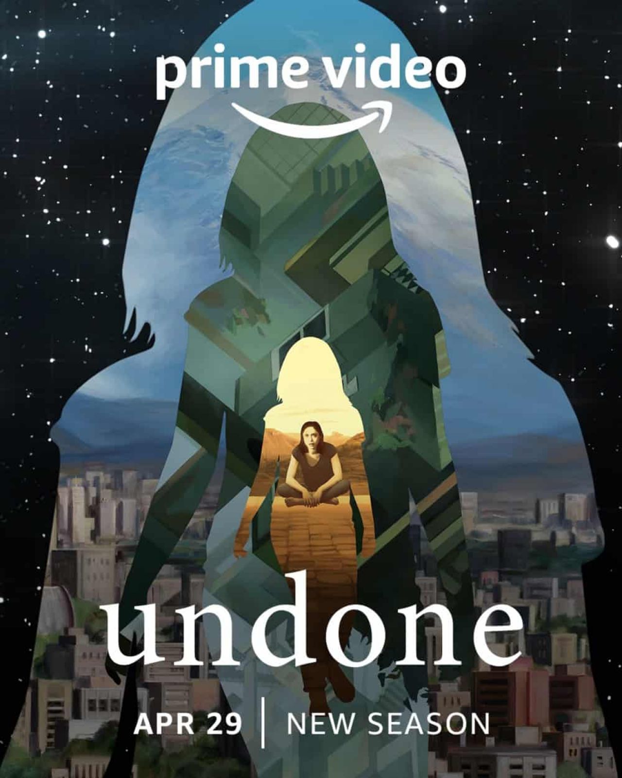 Undone - serial (2019) - naEKRANIE.pl