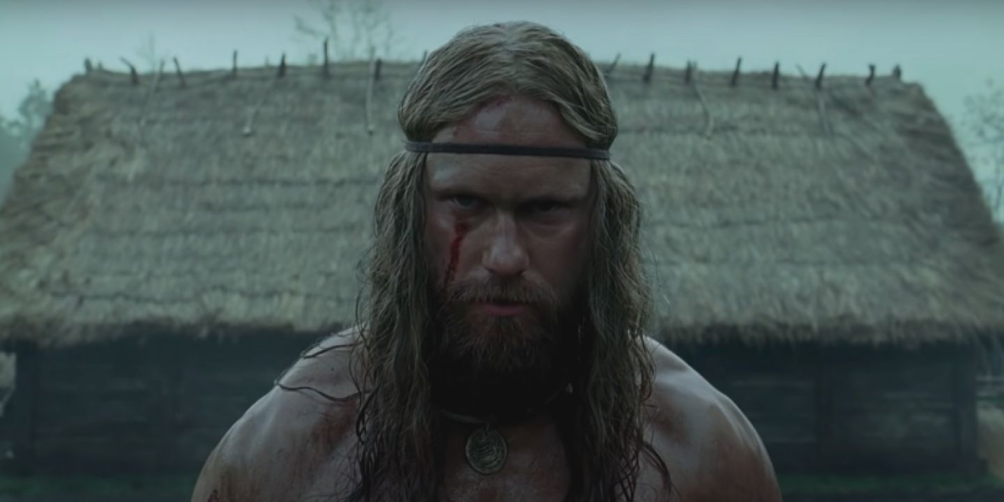 Wiking: jak Alexander Skarsgard trenował do filmu?