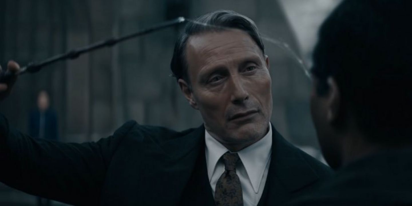 Fantastyczne Zwierzęta – kim jest Gellert Grindelwald?