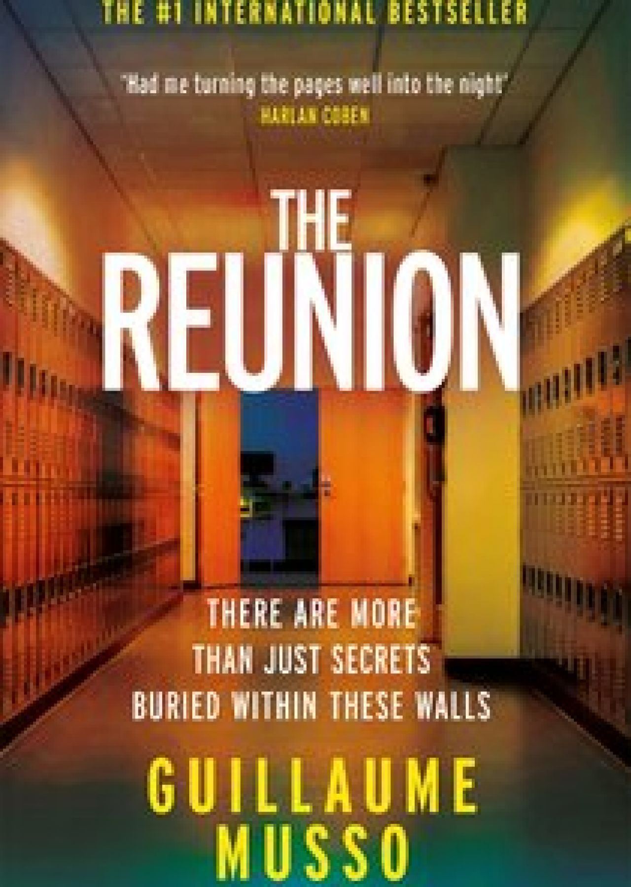 The Reunion - serial - naEKRANIE.pl