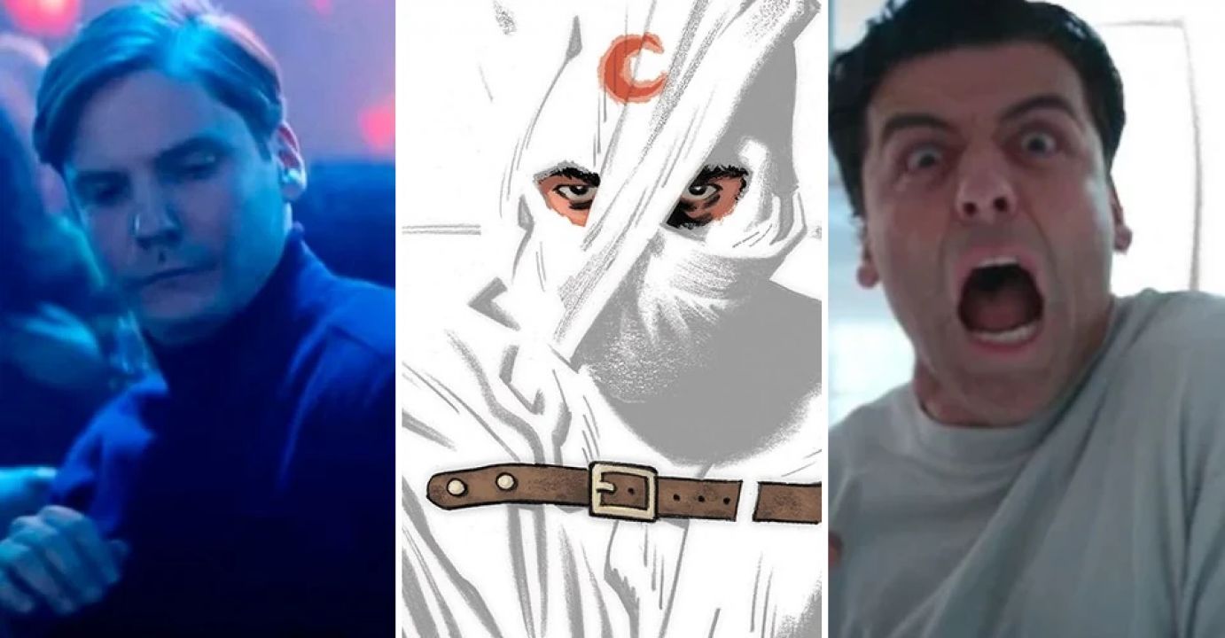 Moon Knight, odcinek 3 i 4 - easter eggi (Madripoor, Czarna Pantera) i ...