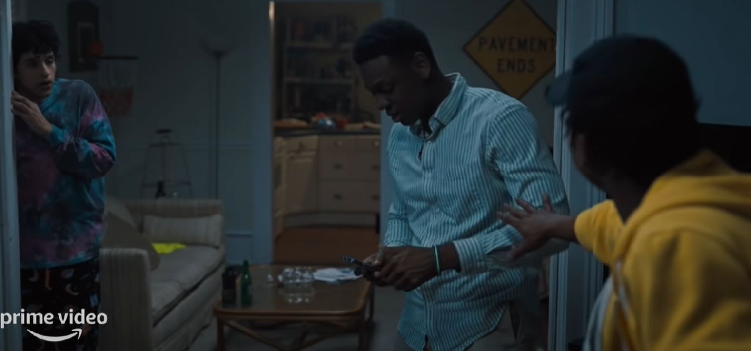 Emergency - zwiastun filmu Amazona. Wiosenna przerwa, imprezy i szalony ...