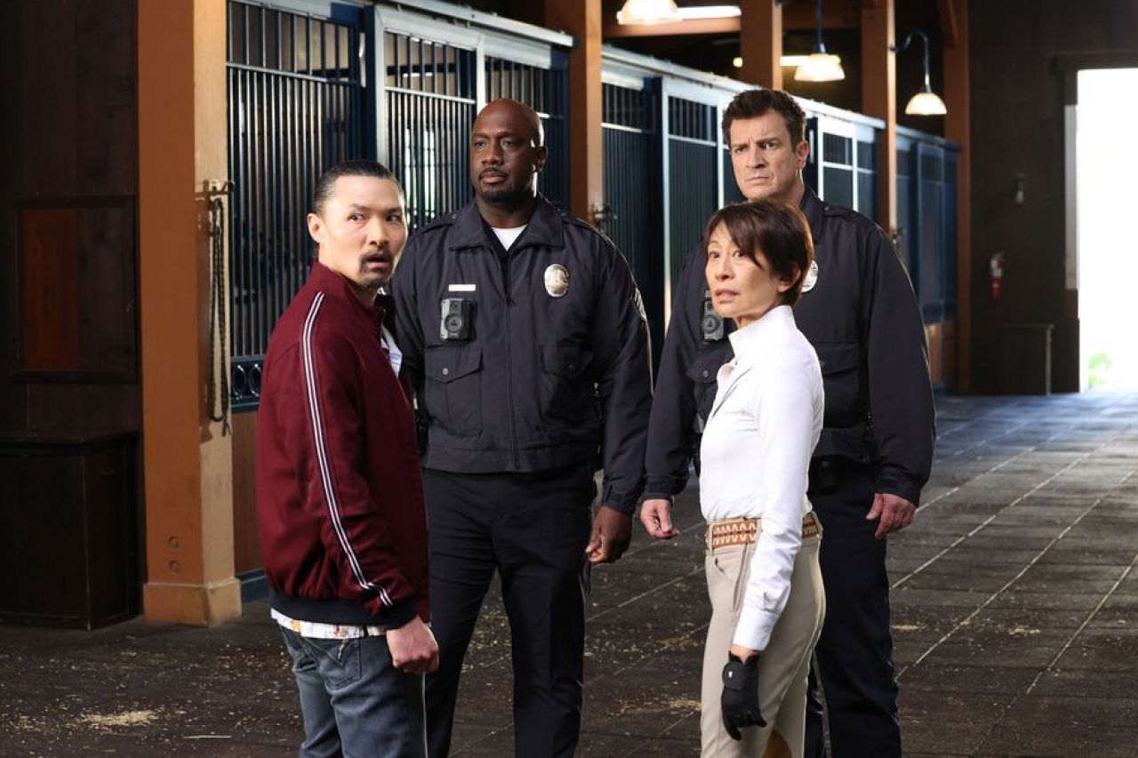 Rekrut: sezon 4, odcinek 21 i 22 (finał sezonu) - recenzja