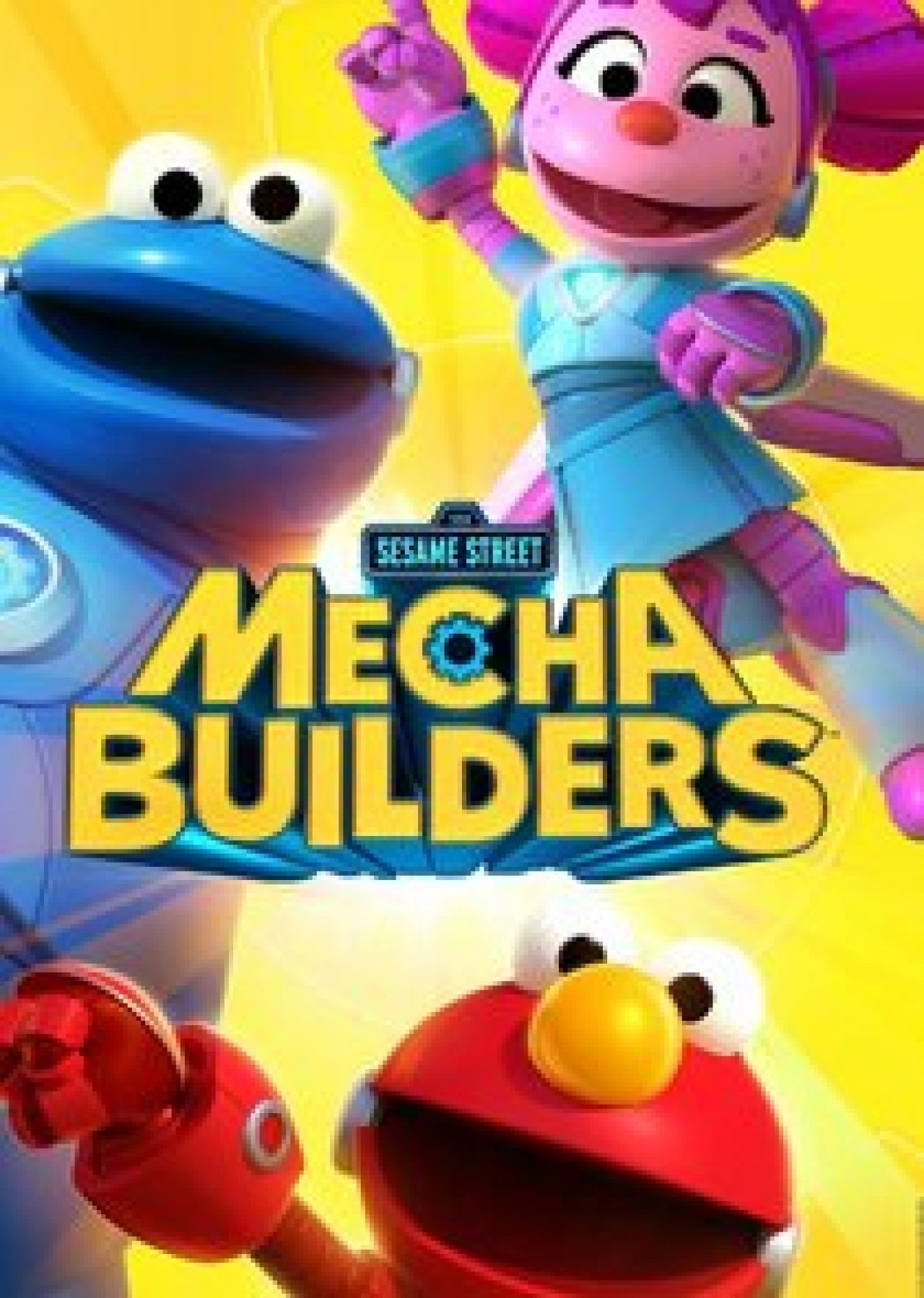 Sesame Workshop's Mecha Builders - serial (2022) - naEKRANIE.pl